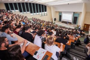 Campus Marseille Saint-Charles - Masters OSU Pythéas
